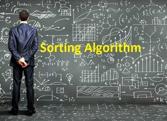 What Is Sorting Algorithm In Data Structure In Hindi Full Explain