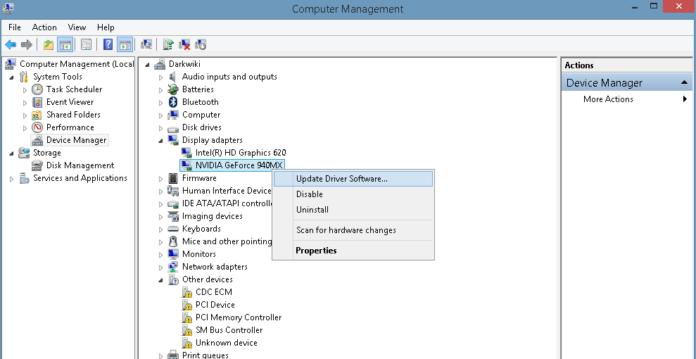 Best Way To Update Your Device Drivers Properly In Windows