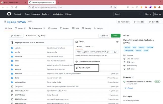 Web Application Bug Bounty Hunting LAB Setup Guide