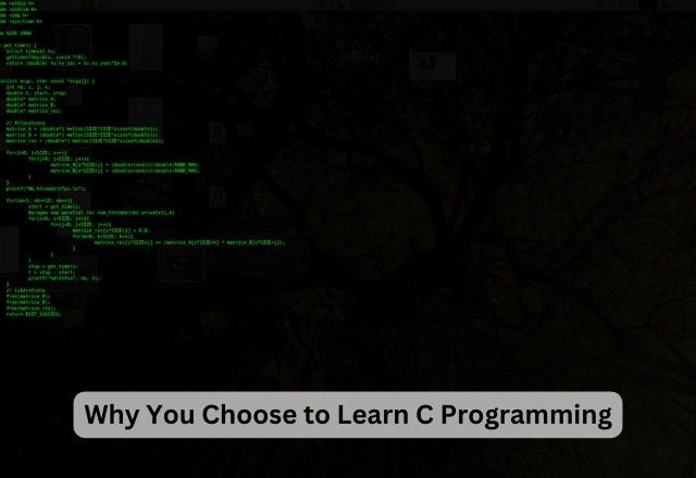 Learn Basic Structure Of C++ Programming Language Learn Basic Structure Of C++ Programming Language
