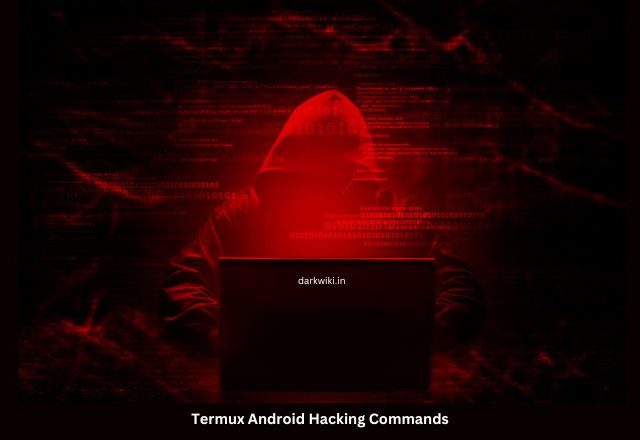 Best Termux Tools For Ethical Hacking - Darkwiki
