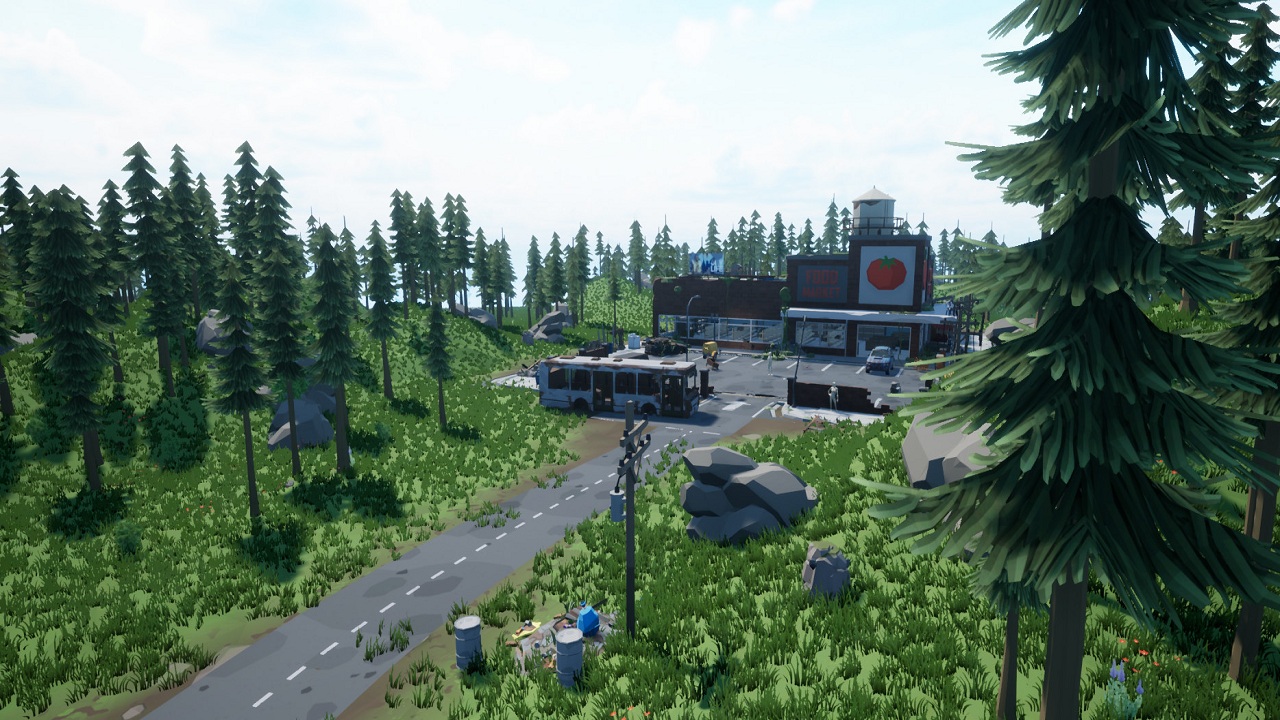 Top Best Survival PC Games Play For Free